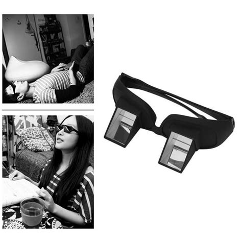 Lying Down Glasses