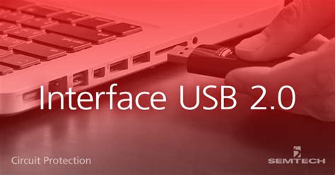 Esd Protection For Usb 20 Interfaces