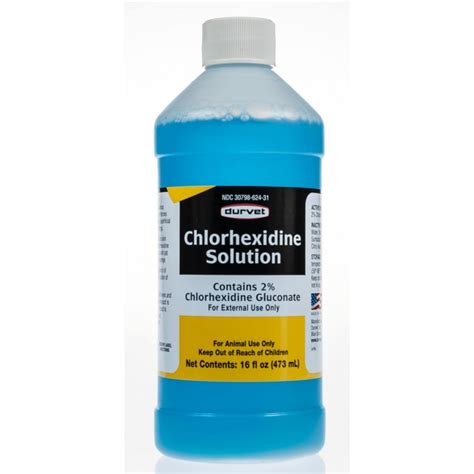 Chlorhexidine Disinfectant Concentration At Frederick Rosado Blog