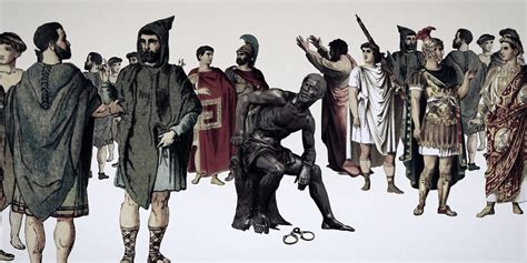 Roman Slavery Bible Discovery Tv