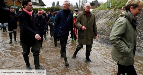 Inondations De Janvier 275 Communes Reconnues En état De Catastrophe