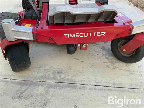 Toro Timecutter 54 Zero Turn Mower Other Bigiron