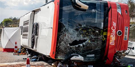 Maroc 23 Morts Dans Un Accident Dautocar Selon Les Autorités Locales