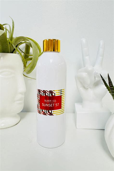 Luxe Diffuser Oil Sunset 57 Wildflower