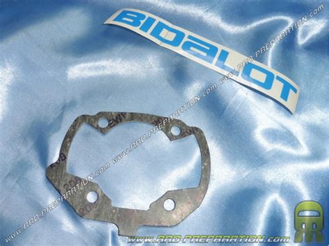 Base Gasket For BIDALOT Cc Kit On PEUGEOT Horizontal Air Ludix Speedfight New Vivacity