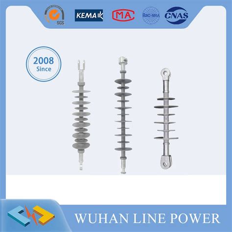 36kv All Type Power Transmission Distribution Overhead Transmission Line Tension Composite