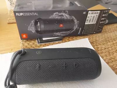 User Manual Jbl Flip English Pages