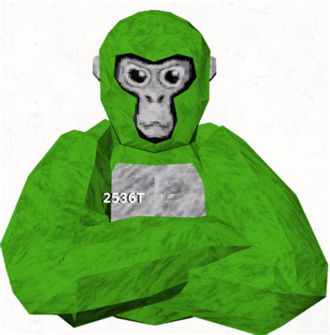 2536t Gorilla Tag Ghosts Fanon Wiki Fandom