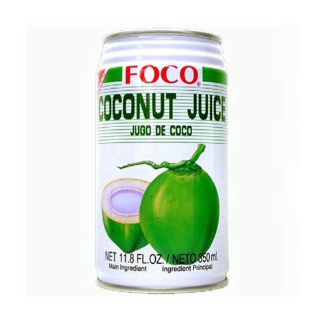 Foco Coconut Juice A Delicious Juice Recipe 2025