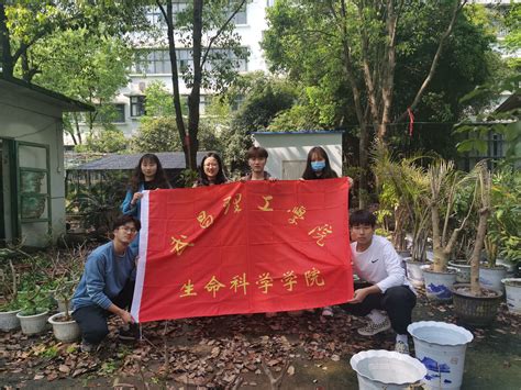 党总支开展“种植新希望，献礼建党百年”志愿服务活动 武昌理工学院生命科学学院