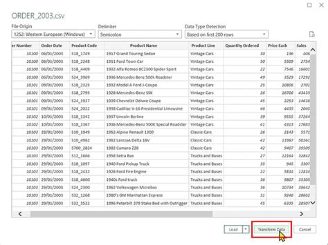 Mengimpor File Teks CSV Di Ms Excel Dengan Power Query Kursus Excel Online Offline
