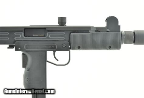 Walther Iwi Mp Uzi 22 Lr Nr25868 New