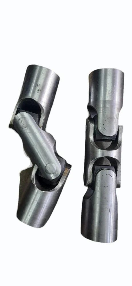 Mild Steel Universal Joint Coupling At ₹ 1500piece Kolkata Id