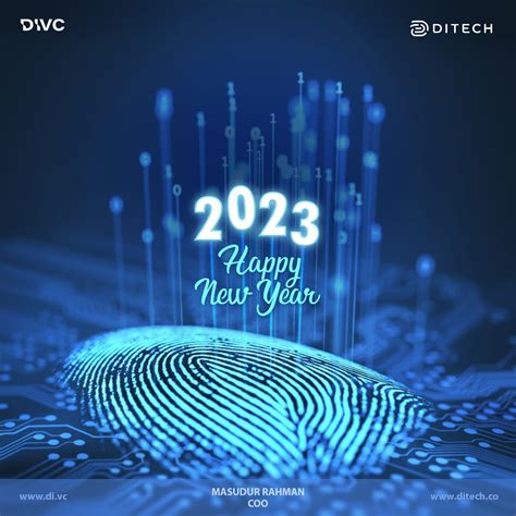Divc Ditech Happynewyear Md Masudur Rahman