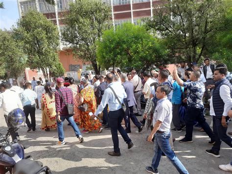 ट्रेड युनियन कांग्रेसको नेतृत्वका लागि मतदान सुरु