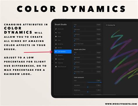 Procreate Brush Studio Explained Artofit