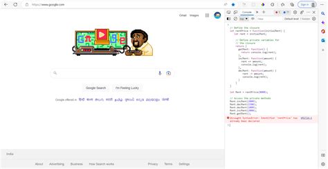 Javascript Closure With Var Let Const Stack Overflow