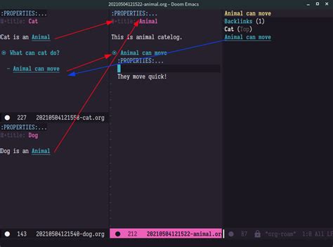 Org Roam 最新版本 V2 已经正式支持 Headline 链接了 Emacs General Emacs China
