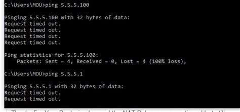 Cisco Fpr 1010 Anyconnect Can Not Access Remote Internal Lan Cisco Community