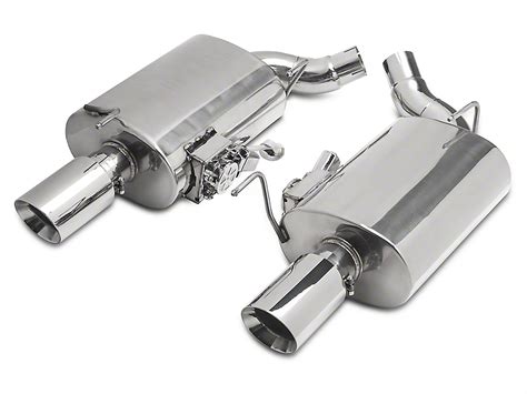Cat Back Exhaust System Vs Axle Back Whats The Difference
