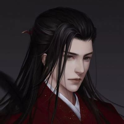 清冷孤傲古风头像男 20张 男生头像 刻爱头像网