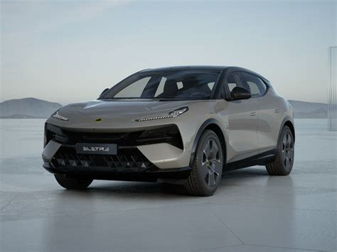 [새 차] 로터스 엘레트라 고성능 전기 Suv 상위 모델에 이어 기본 모델 출시 제이슨류닷넷