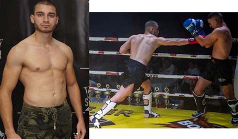 Απόστολος Μέντζος στο Striking Heroes ‘ Σε ένα γύρο θα έχει