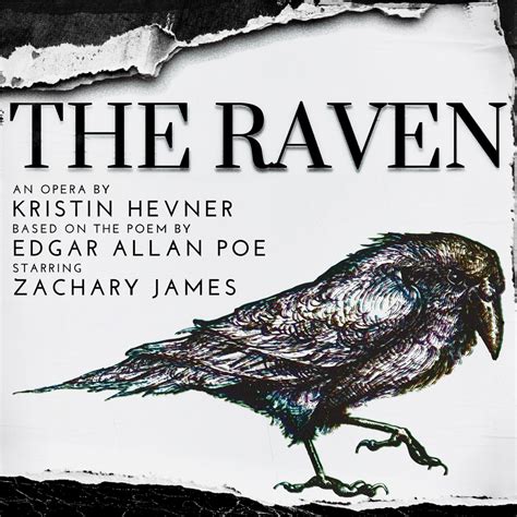 Kristin Hevner The Raven》 Zachary James的专辑 Apple Music