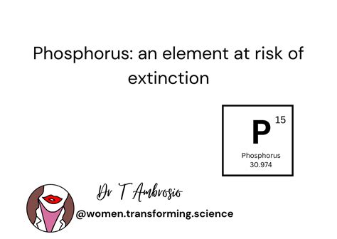 Phosphorus Element
