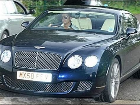 Melhor De 10 Bentley Continental Gtc Cristiano Ronaldo