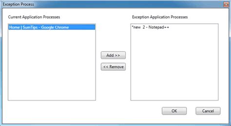 organize your applications on virtual taskbars with multitabber sumtips