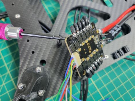 Esc Mounting Avr Documentation