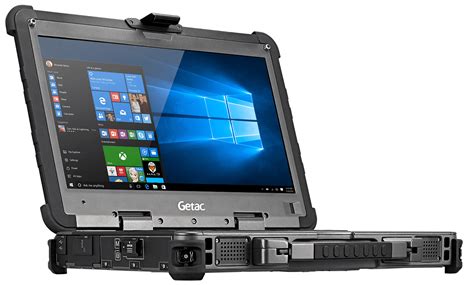 Getac X500 15 6 Inch Fully Rugged Laptop