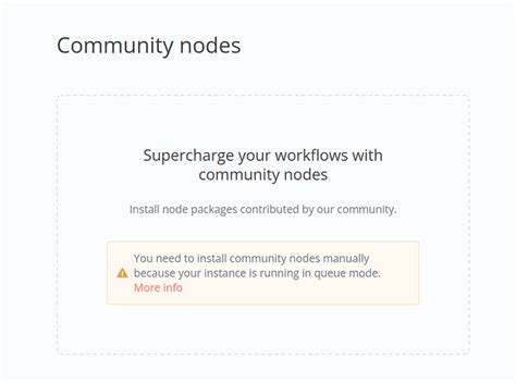 Discovering Community Nodes Questions N8n Community