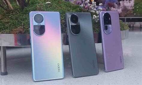 Oppo Reno 10 Series Resmi Hadir Di Indonesia Ini Harganya TPlus Magazine