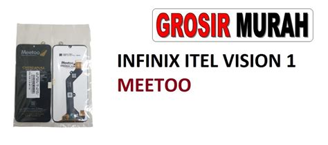 Infinix Itel Vision Lcd Meetoo