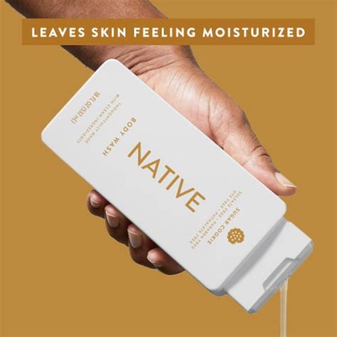 Native Limited Edition Sugar Cookie Body Wash 18 Oz 18 Oz Fred Meyer