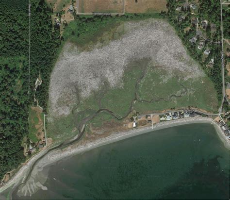 Figure 1 From Tsunami Deposits And Tsunami Modeling Of The 900 Ad