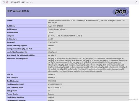 03 Nginx架构实战 Csdn博客