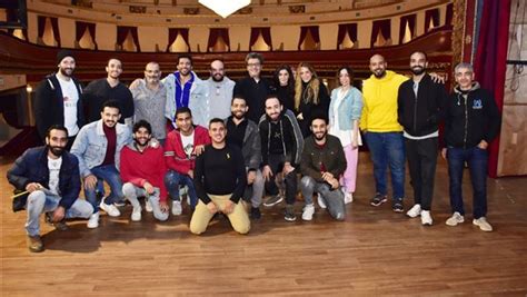 في نص الليل عمل مسرحي جديد مستوحى من أعمال بهجت قمر صور