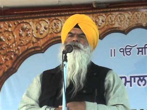 Jathedar Bhai Ranjit Singh Ji YouTube