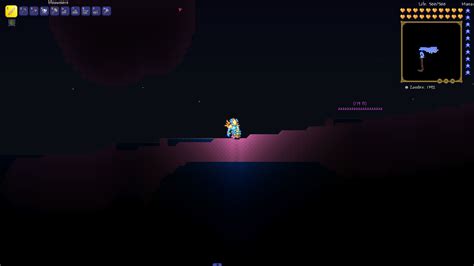 What Is This Textureless Block Terraria