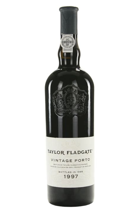 Taylor Fladgate Vintage Port 1997 750ml