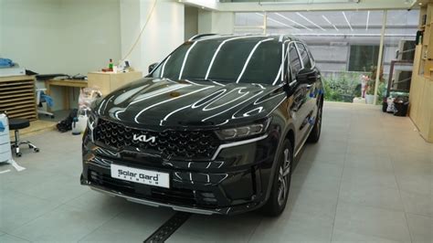 자동차 썬팅 좋은 필름을 찾고있다면 솔라가드 Lx필름 네이버 블로그