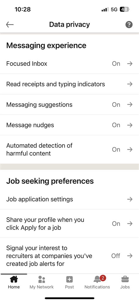 How To Disable The Focused Inbox On LinkedIn