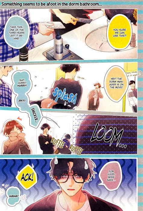 Harusono Shou Hirano And Kagiura Vol05 Eng Update C6 Page 6 Of 7 Myreadingmanga