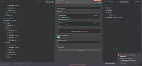 Problem With Simple Memory Node Questions N8n Community
