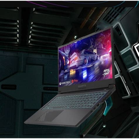 Gigabyte G5 MF-E2EE333SD i5-12500H 8GB 512GB SSD 6GB RTX4050 15.6'' FHD ...