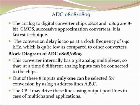 Unit Iv 8255 Ppi Various Modes Of Operation Interfacing