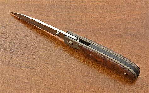 Liner Locking Folder Nordic Knives